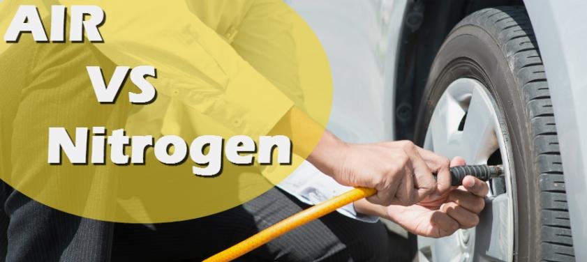 Nitrogen VS Compressed Air in Tires. Which is better? – Cerebrum Sensor