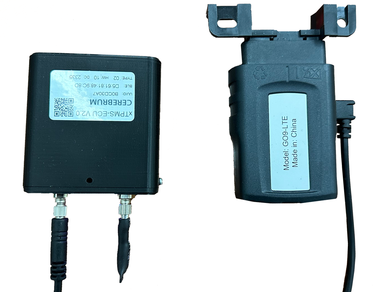 CEREBRUM GEOTAB IOX GATEWAY – Cerebrum Sensor