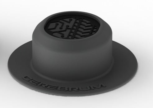 Cerebrum ECO Smart Tire Sensor Kit - Single Sensor & Adhesive ...